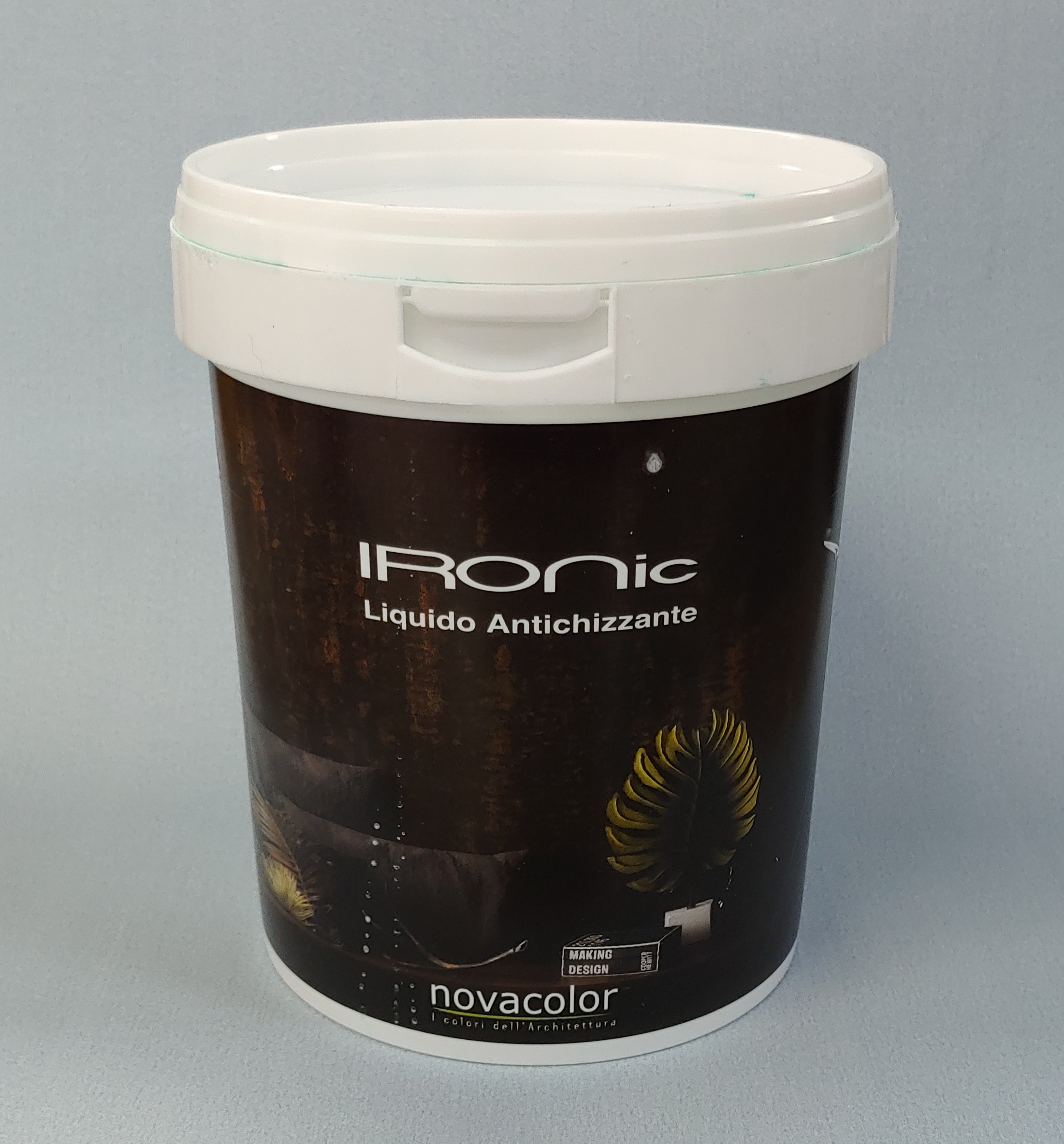 Novacolor Ironic finition oxydante 1 Litre - Oxidation | Buy from ...