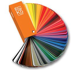 Colour chart | Buy online at Riviera Couleurs