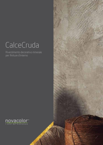 NOVACOLOR, CALCECRUDA Farbkarten - Farbfächer | Bestellen online