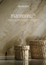 NOVACOLOR color cards, Marmorino KS - Colour chart | Buy from Riviera ...